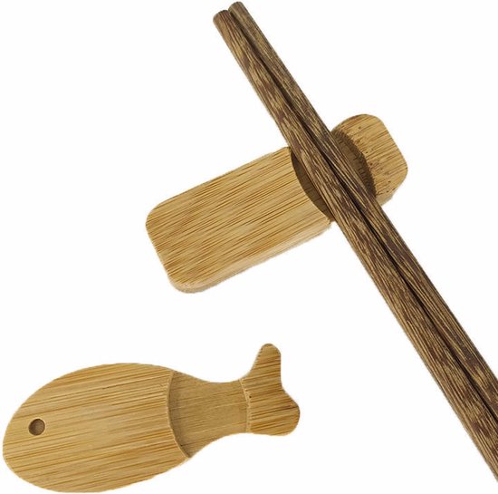 Chinese cutlery chopstick rest,table decoration,Bamboo Chopstick Rest ...