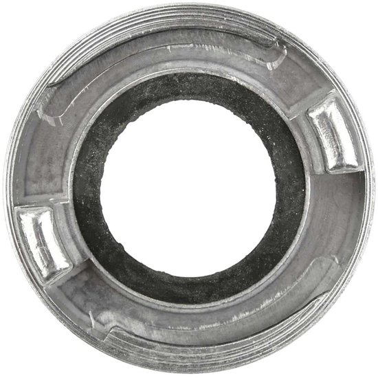 GEKO Koppeling voor pomp en brandslang - 52 mm - lichtgewicht aluminium ...