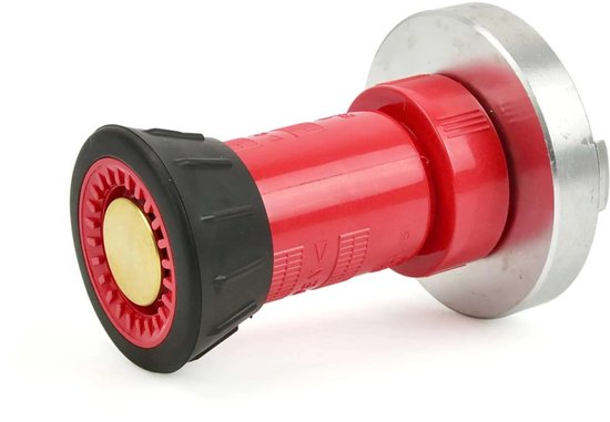 GEKO Waterkanon - Verstelbare Waterstraal - Geschikt voor 50mm Slangen ...