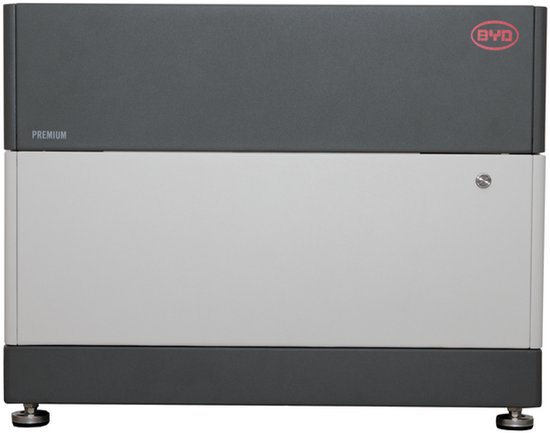 BYD LVS 4.0 kWh Lithium-Ion Opslagbatterij voor Zonne-energie – Duurzame... | bol