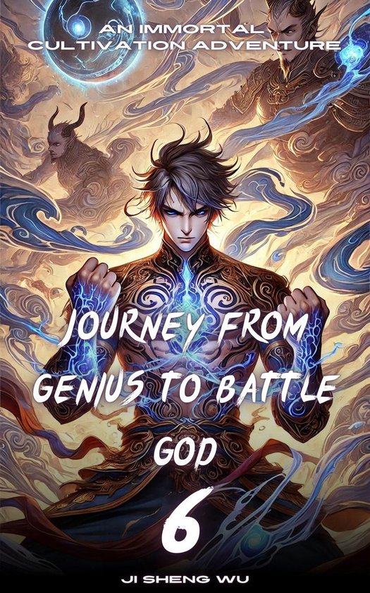 Journey from Genius to Battle God 6 - Journey from Genius to Battle God ...