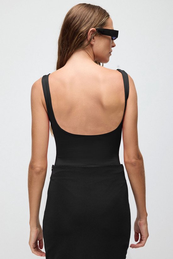 Thick Strap Bodysuit | bol