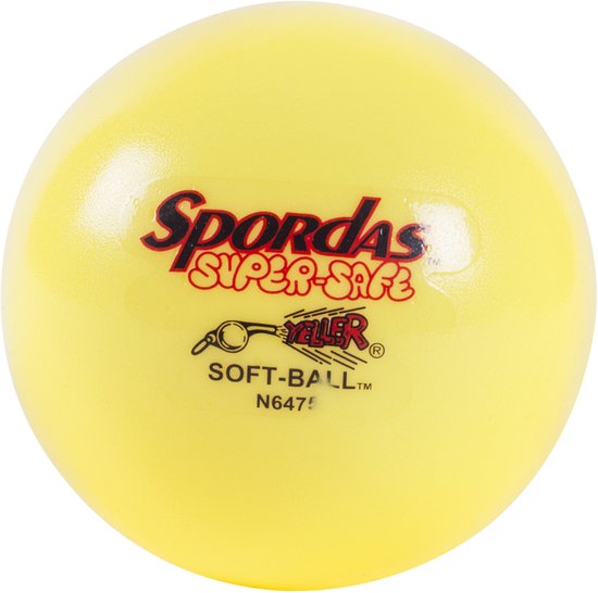 Megaform SuperSafe PG Ball 21,6cm | bol