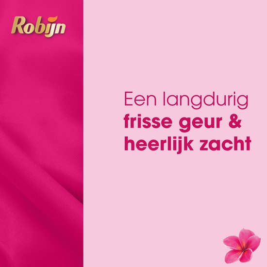 Robijn Classics Wasverzachter Pink Sensation - 4 x 39 wasbeurten ...