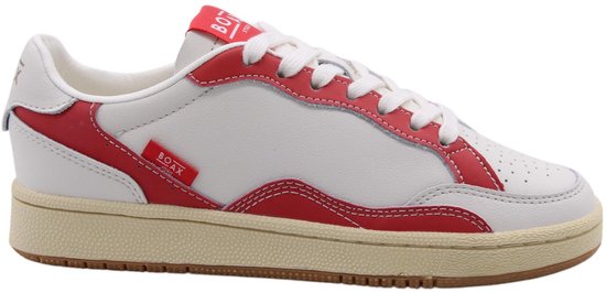 Boax Studio Sneaker Crème 37 | bol