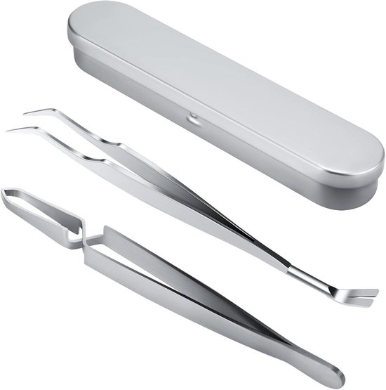 2-in-1 Tekentang voor honden, katten, paarden, dieren en mensen ...