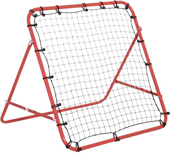 Verstelbare Rebounder - Kickback - Voetbal Rebounder - Tchouck ...