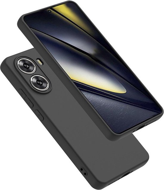 Coverup Hoesje - Geschikt voor Xiaomi Poco X7 Pro Hoesje - Coverup ...