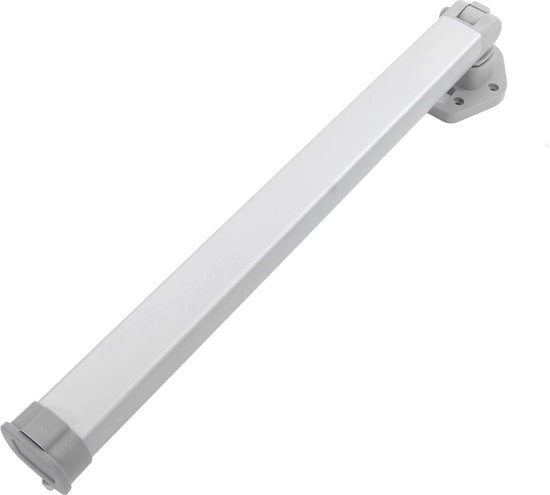 Inklapbare in hoogte verstelbare tafelpoot - aluminiumlegering - camper ...