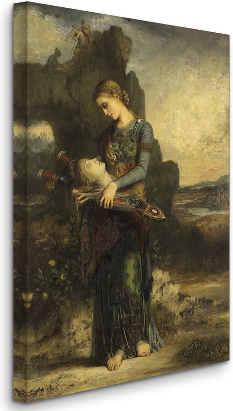 Gustave Moreau - Orpheus - Orpheus (1865) - 3:2 | bol