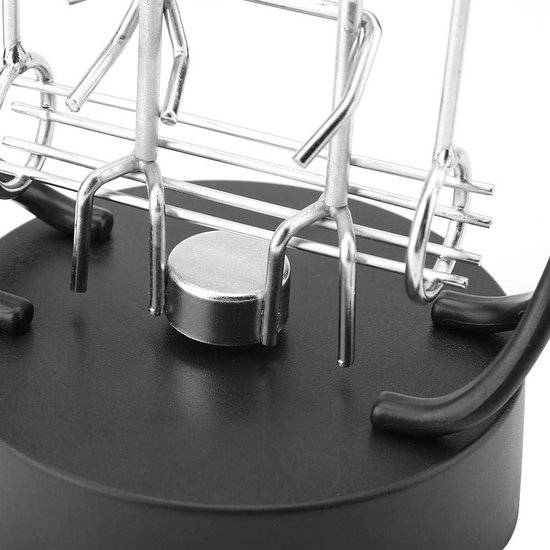 Perpetual Motion Shake Wiggle Device - Swinging Kinetic Balance Balls ...