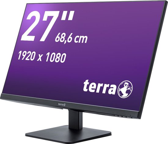 TERRA 3030229 computer monitor 68,6 cm (27") 1920 x 1080 Pixels Full HD ...