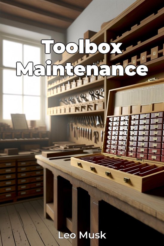 Toolbox Maintenance (ebook), Leo Musk | 9788233954963 | Boeken | bol