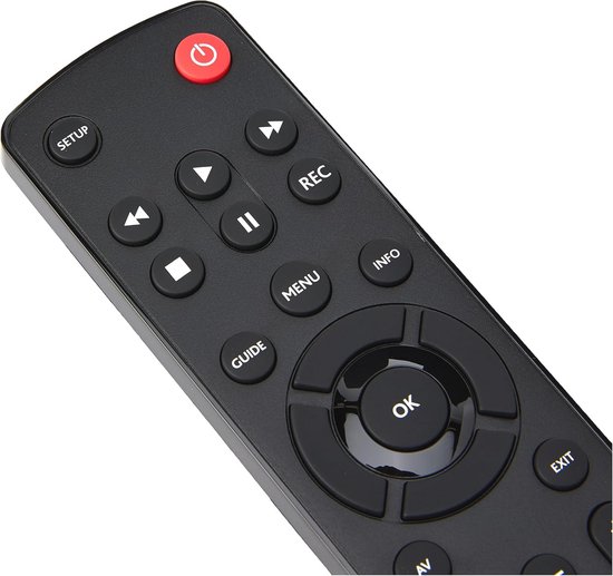 Universele Afstandsbediening voor TV en Smart TV - Eenvoudige ...