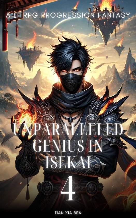 Unparalleled Genius in Isekai 4 - Unparalleled Genius in Isekai (ebook), Tian Xia Ben... | bol