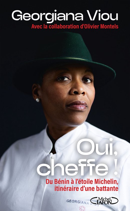 Oui, cheffe ! (ebook), Georgiana Viou | 9782749961750 | Boeken | bol