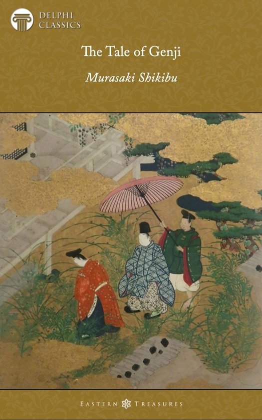 Eastern Treasures 2 - The Tale of Genji by Murasaki Shikibu ...