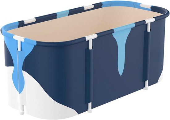 Goodivery® -Zitbad voor douche - Zitbad - Badkuip - Opvouwbaar Bad voor ...