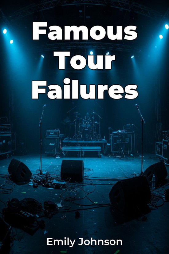 Famous Tour Failures (ebook), Emily Johnson | 9788235216854 | Boeken | bol