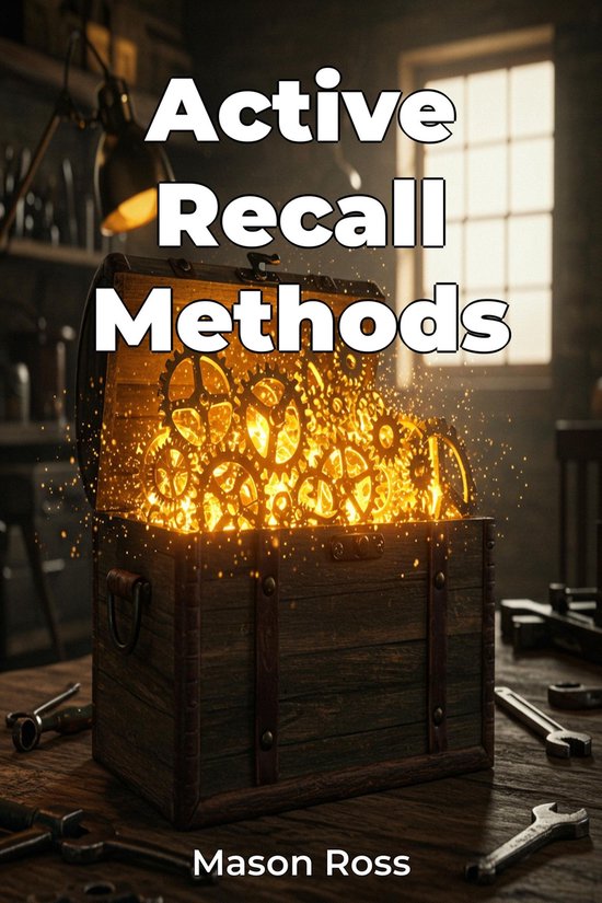Active Recall Methods (ebook), Mason Ross | 9788235210128 | Boeken | bol