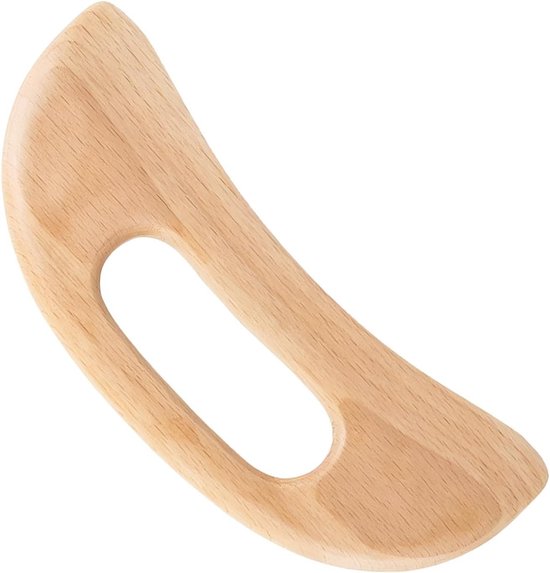 Large Body Gua Sha Massager Tool - Therapie Massage Tools voor ...