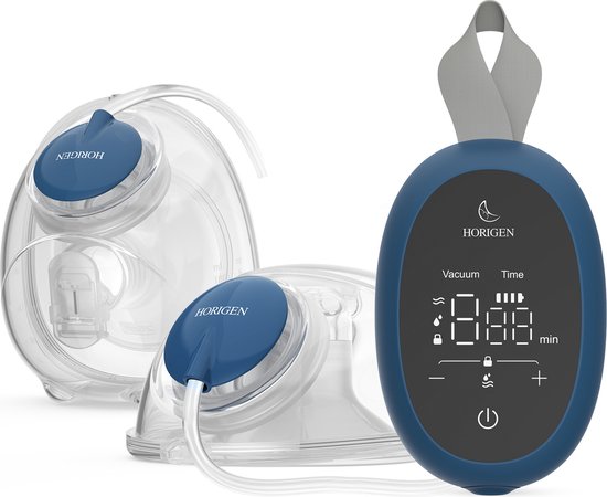 Horigen - Decent Go - Hands-Free - Dubbele elektrische handsfree ...