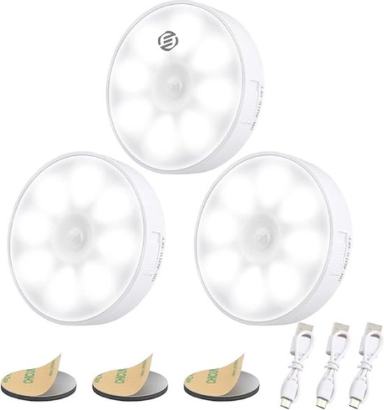 Equivera Wandlamp met Bewegingssensor - Wandlamp met Bewegingssensor ...