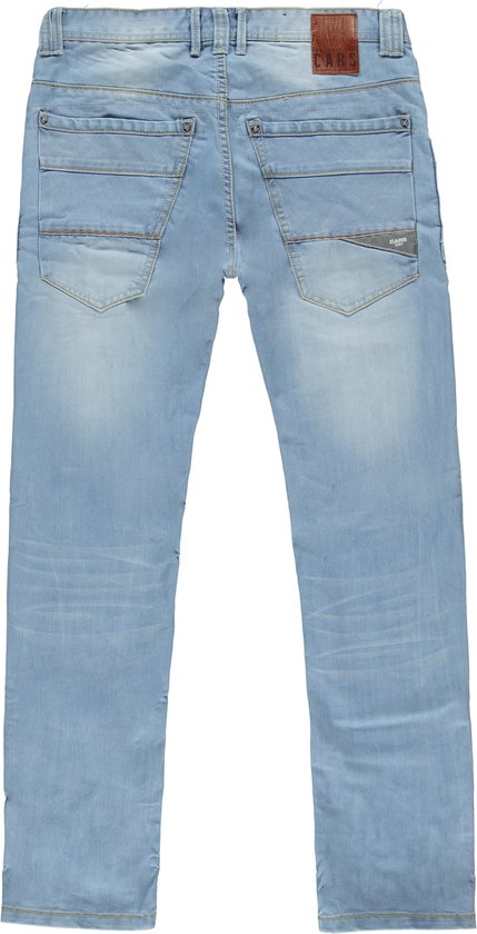 Cars Jeans Jeans Bedford 506 Regular - Heren | bol