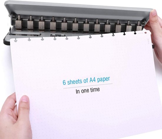 Verstelbare metalen perforator - 12-gaats - paddenstoel perforator ...