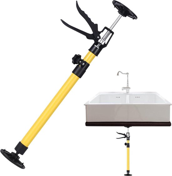 Hand Work Labor-Saving Lifter System Adjustable Support Rod - Third ...