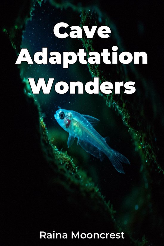 Cave Adaptation Wonders (ebook), Raina Mooncrest | 9788235260321 ...