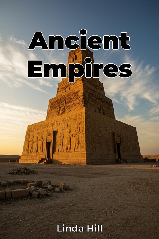 Ancient Empires (ebook), Linda Hill | 9788235233899 | Boeken | bol