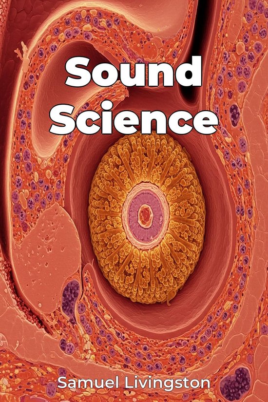 Sound Science (ebook), Samuel Livingston | 9788235241795 | Boeken | bol