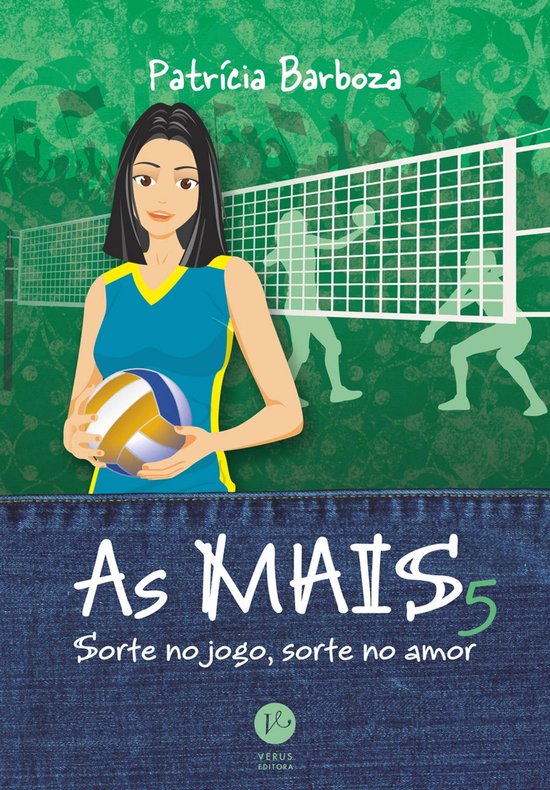 As mais 5 - Sorte no jogo, sorte no amor - As mais - vol. 5 (ebook ...
