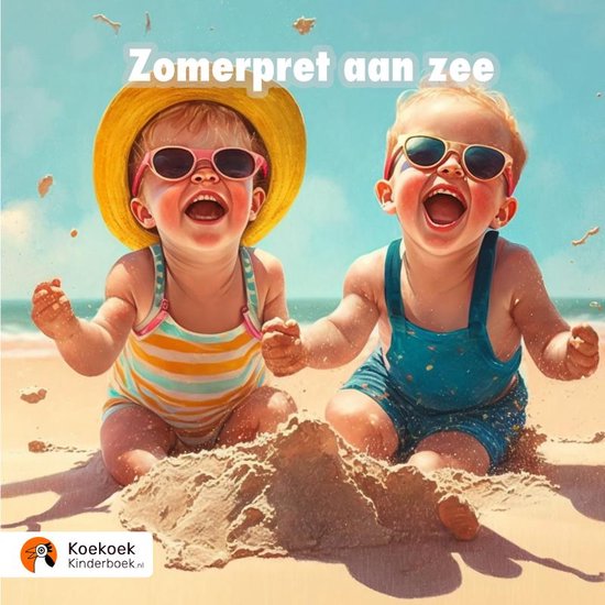 Zomerpret aan zee, Koekoek Kinderboek | 9789464805376 | Boeken | bol