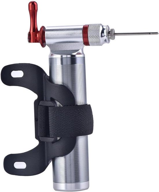 Draagbare Mini Lichtgewicht Aluminium Band Valve Tube CO2 Inflator ...