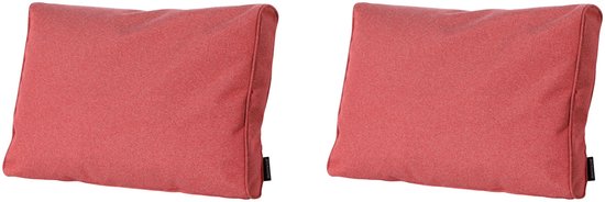 Madison - Lounge profi-line 60x40 outdoorManchester red - 2 stuks | bol