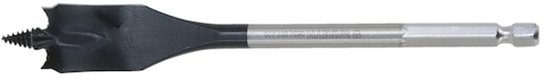 Wurth - Speedboor - Vlakboor Voor hout x 1 st Lengte 150 mm | bol