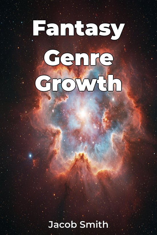 Fantasy Genre Growth (ebook), Jacob Smith | 9788233977276 | Boeken | bol