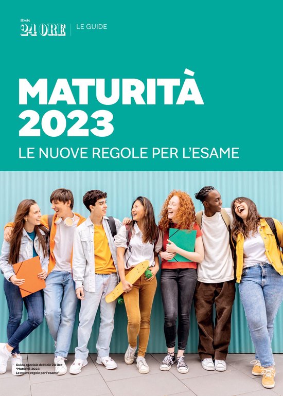 Guida Maturità 2023 (ebook), Aa.Vv. | 9791254842034 | Boeken | bol