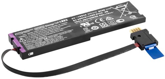 Hewlett Packard Enterprise - 12W BL Smart Storage Battery - 470mAh ...