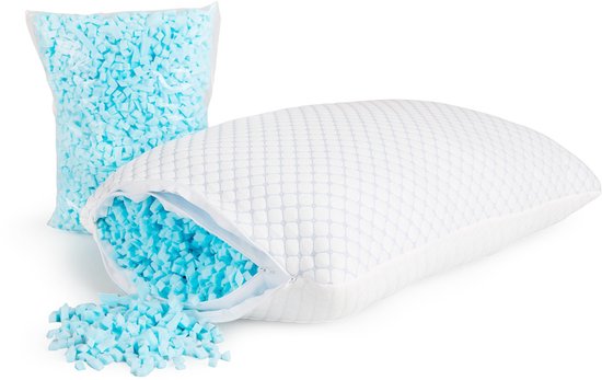 SleepMed Multifunctioneel ergonomisch kussen | bol