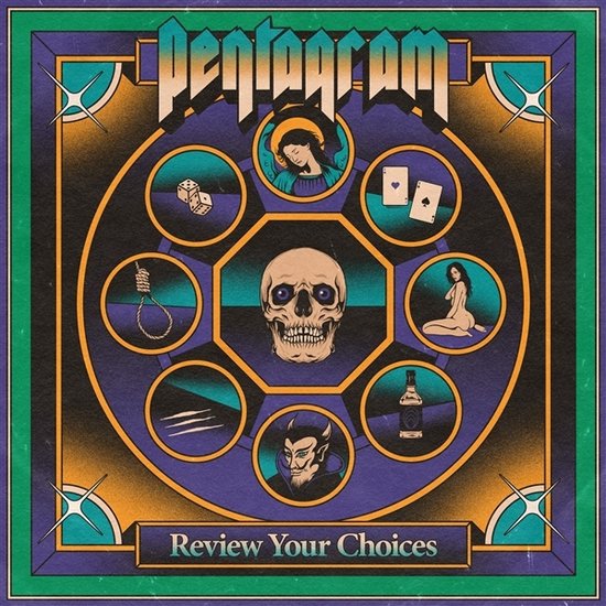 Review Your Choices, Pentagram | Muziek | bol