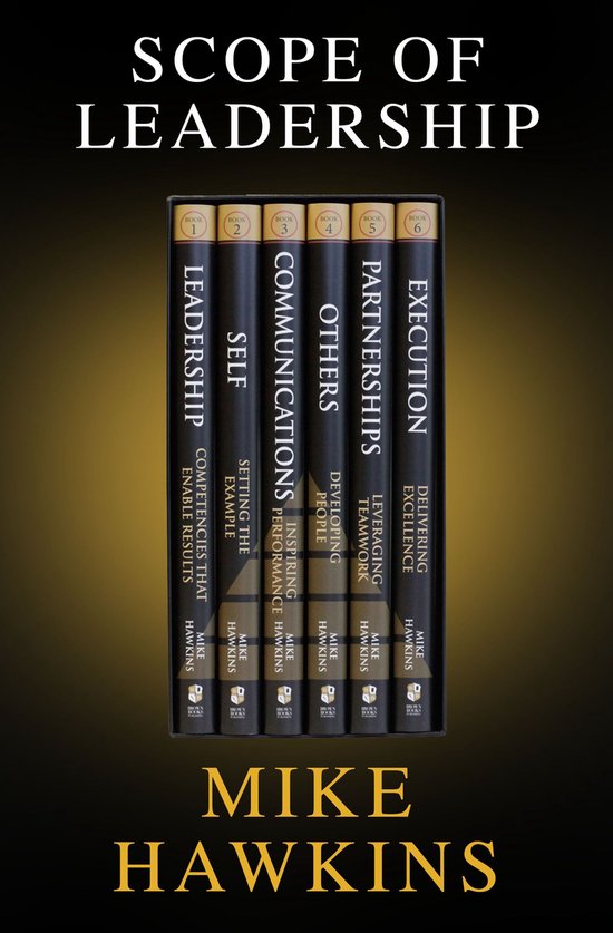SCOPE of Leadership Book Series - SCOPE of Leadership Book Series ...