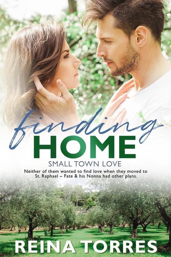 Small Town Love 1 - Finding Home (ebook), Reina Torres | 9798230659112 ...