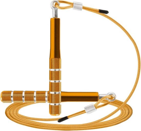 Springtouw - Touwtje springen Verstelbaar Speed Springtouw voor ...