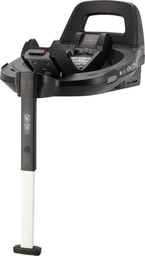 Dubatti by Römer Vario Base 5Z - Isofix - 360° draaisysteem - i-Size | bol