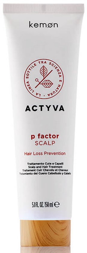 Kemon - Conditioner - Actyva P Factor Scalp - 150 ml | bol