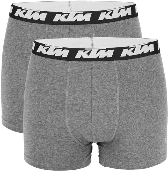 KTM by FREEGUN boxershort voor heren ondergoedbroek herenboxer 12 ...