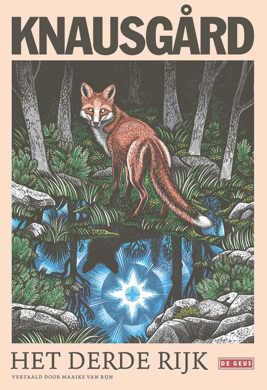 Het derde rijk, Karl Ove Knausgard | 9789044550412 | Boeken | bol